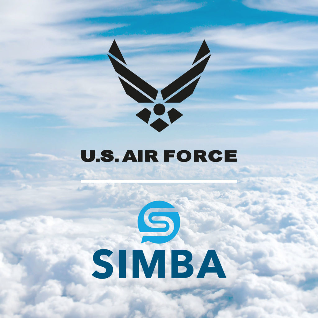 SIMBA Chain Chosen for Air Force Supply Chain Security | SIMBA Chain